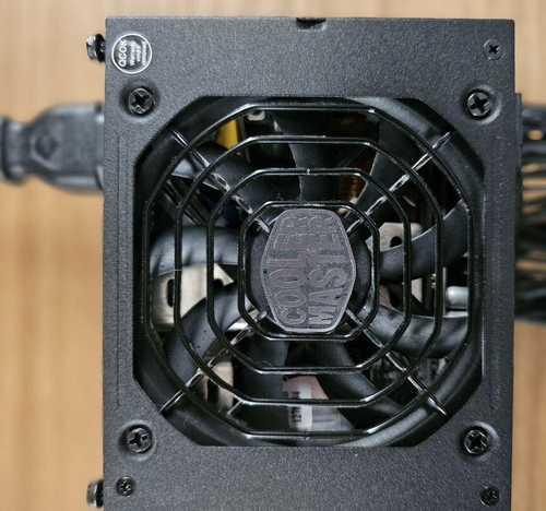 Блок питания Cooler Master V750 SFX Gold 750W