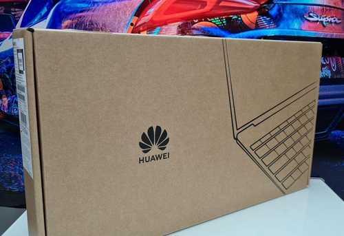 Новый Huawei IPS FullHD i5-1155G7/8GB/Iris Xe