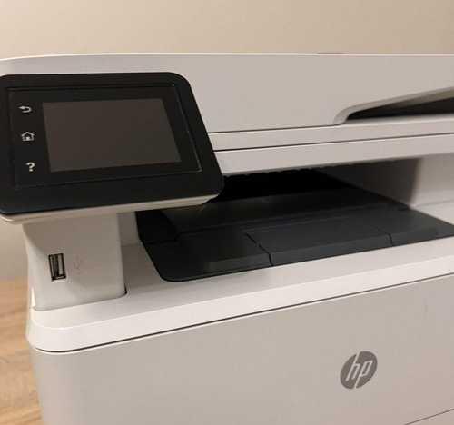 LaserJet Pro MFP M428fdw