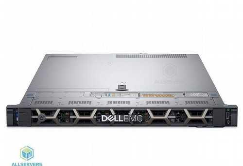 Сервер dell R640 10sff NVMe 2xPlat 8176 1024GB