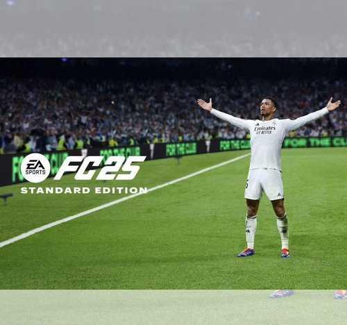 EA sports FC 25 на (PS4/PS5)