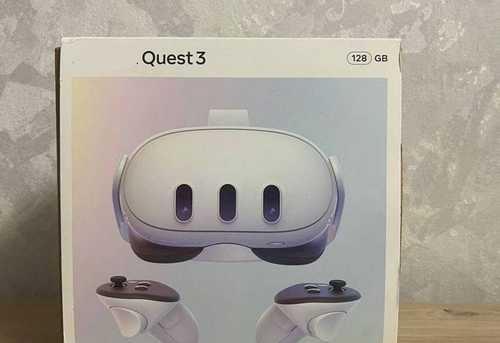 Oculus Quest 3 128GB