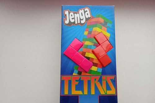 Jenga Tetris