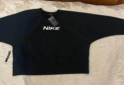 Свитшот укороченный Nike новый