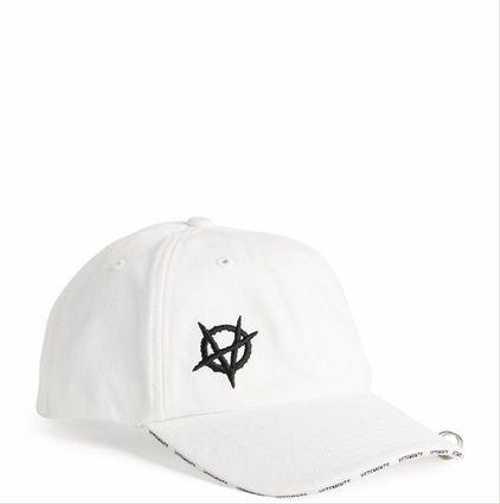 Бейсболка Vetements Anarchy cap