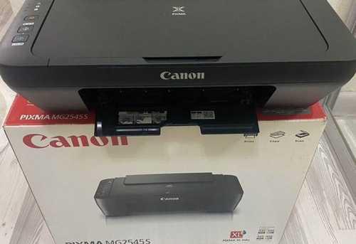 Принтер мфу Canon Pixma MG2545S