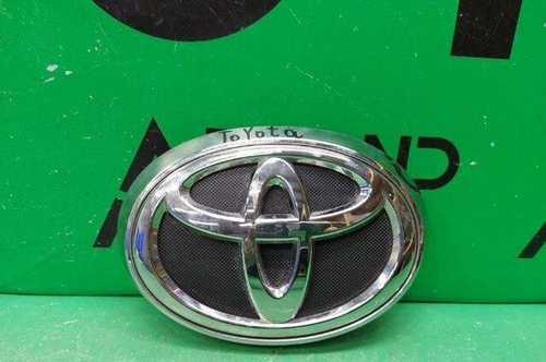 Эмблема Toyota Fortuner 2 2015-2019