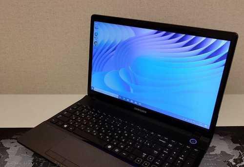 15,6" Samsung NP300E5C i5-2410m / 8 Gb/SSD/HDD