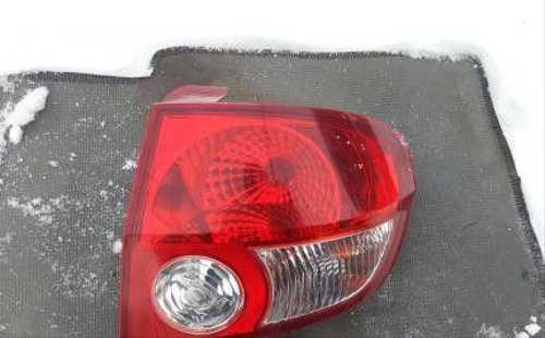 Фонарь задний правый Hyundai Getz