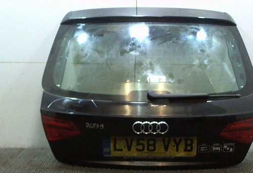 Крышка багажника Audi A4 (B8), 2008