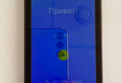 Tele2 Mini (1.1), 4 ГБ