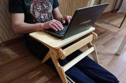 Столик, подставка для ноутбука, планшета