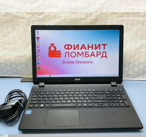 Ноутбук Acer Extensa EX2519 Intel Celeron/4/500/In