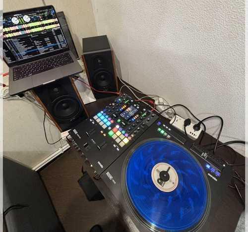 Rane seventy two mk1   rane twelwe