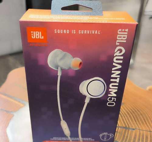 Наушники JBL Q50, игровые Quantum 50 (ориг)