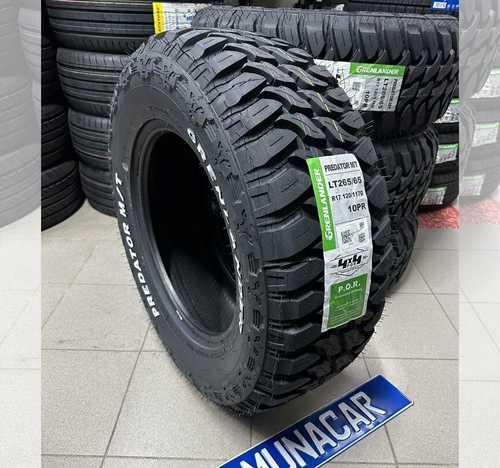 Grenlander Predator M/T 265/65 R17 120Q