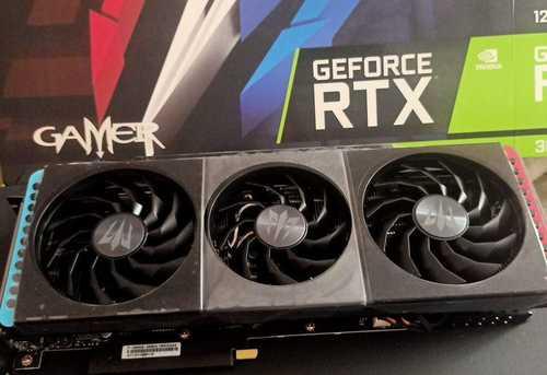 Новая видеокартаgeforce RTX 3060 gamer MAX 12 gb