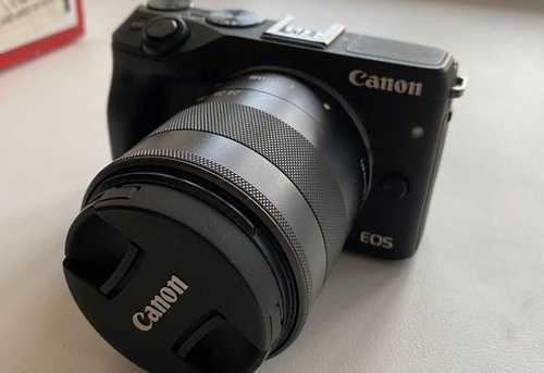 Canon eos m3