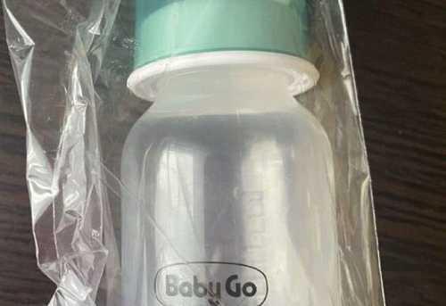 Бутылочки для кормления BabyGo