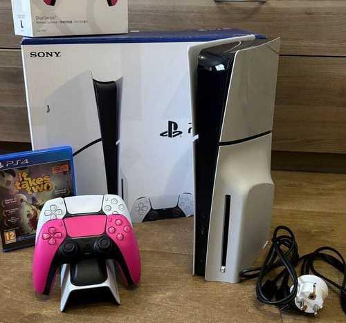 Sony playstation 5 ps5 slim digital