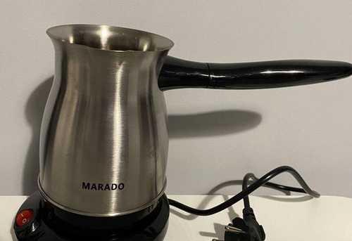 Электрическая турка/чайник Marado MA-1628