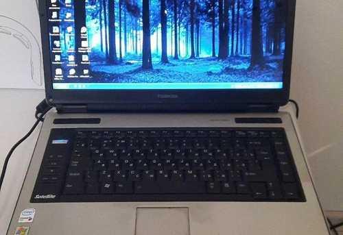 Ноутбук Toshiba Satellite A100-712