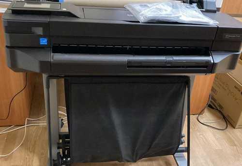 Плоттер hp designjet t120