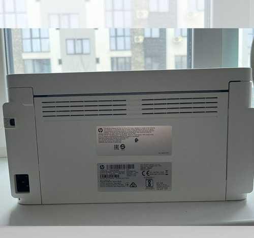 Принтер HP Laser 107r