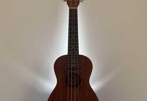 Укулеле концерт Flight DUC323 Mahogany