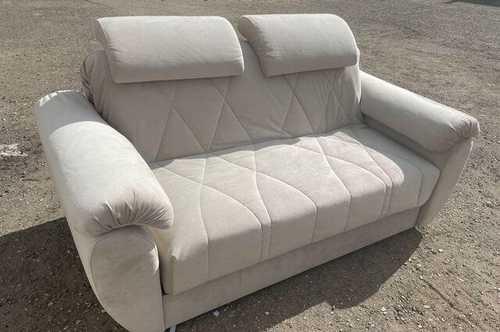 Жемчужный диван-кровать Аскона Антарес 140