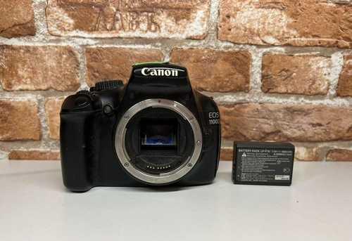 На запчасти Canon EOS 1100D