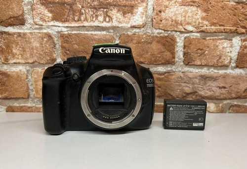 На запчасти Canon EOS 1100D