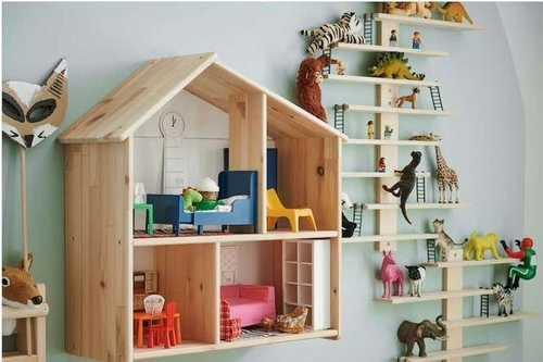 Кукольный домик IKEA