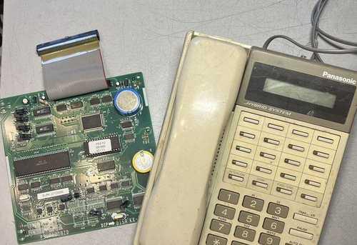 Panasonic KX-T7030RU, Disa KX-TD191