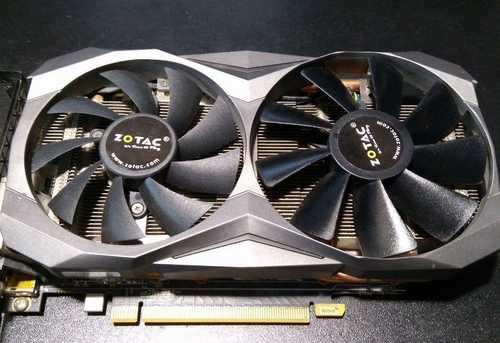 Zotac GeForce GTX 1080 Mini 8192MB