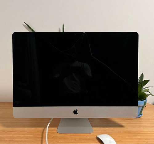 Apple iMac 27 Retina 5k 2015