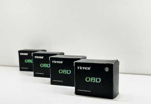 Диагностический сканер Teyes OBD2