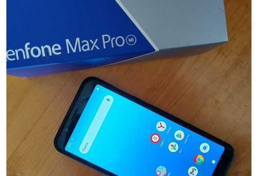 Asus ZenFone Max Pro