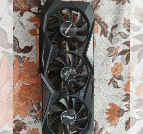 Видеокарта Rx 5700TX