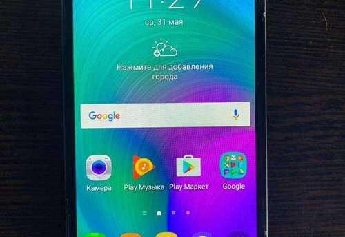 Телефон Samsung A5 2015 SM-A500F
