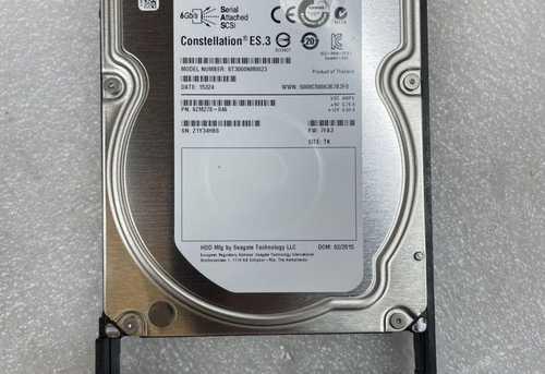 3TB 3.5" Hitachi (Seagate) 7.2K 6Gb/s SAS