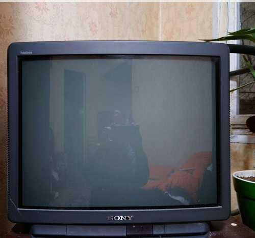 Телевизор Sony Trinitron Colour TV KV-25X1R