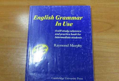 Grammar in Use Murphy Element Pre-Inter Interm