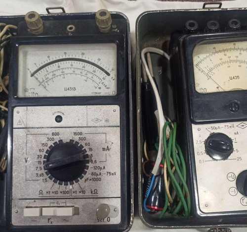Прибор комбинированный ц4313(цешка)