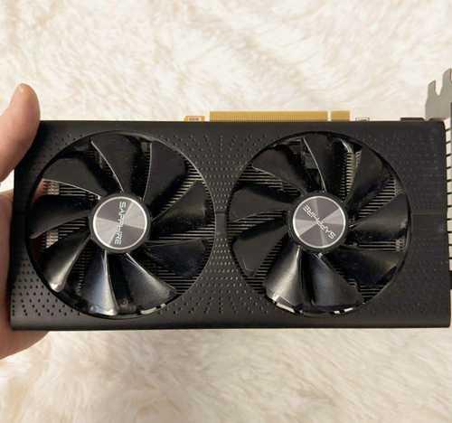 Видеокарта radeon rx 570 8 gb