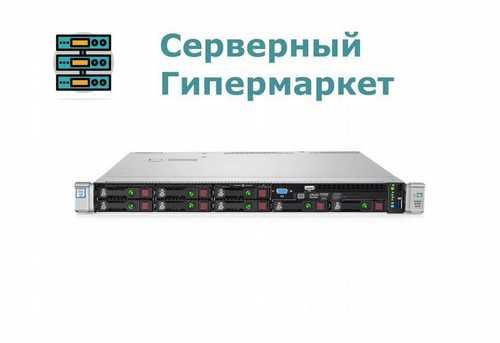 Сервер HPE Proliant DL360 Gen9 8SFF