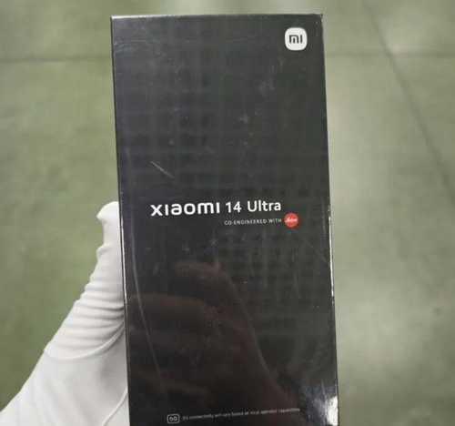 Xiaomi 14 Ultra, 16/512 ГБ