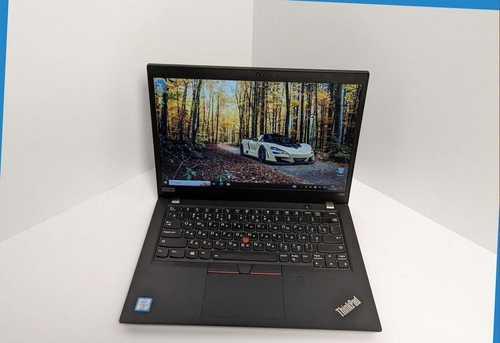 Lenovo Сенсорный 8gb 256gb i5 8365 Thinkpad x390