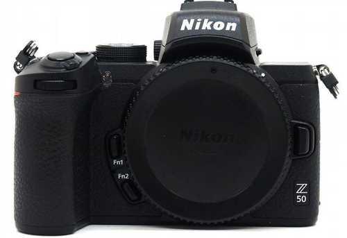 Nikon Z50 Body (1359)
