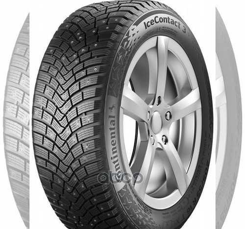 Continental IceContact 3 255/45 R20